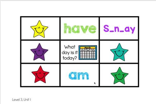 Find-A-Star Reward Systems- Levels 1-6- BUNDLE- VIPKID/ESL/ELL | TpT