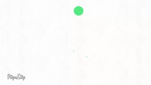 FLIPACLIP | Step-by-Step Video Tutorial - Animate a Slime Ball | TPT