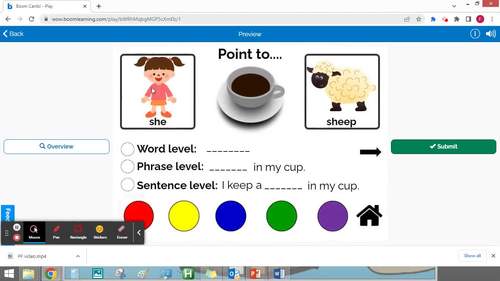 Minimal Pairs MEGA Bundle! BOOM Card™ by SC Speechie | TPT