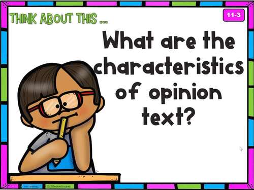 Into Reading, 3rd Grade, Module 11, PowerPoint and Google Slides ...