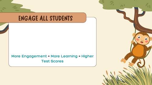 Cooperative Learning Table Mats (Jungle Theme) *Groups of 3,4,5* by ...