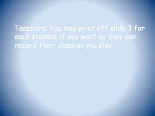 Humpty Dumpty Cause and Effect Mystery Reading Comprehension Digital Game