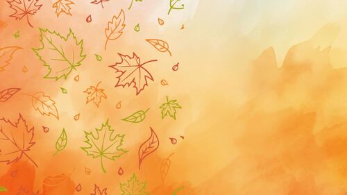 Fall Season Paper Crown Activity For Kids, DIY Printable Hat, Autumn Craft