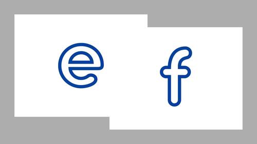 Large Alphabet Letters and Numbers, Lowercase Letters and Number ...