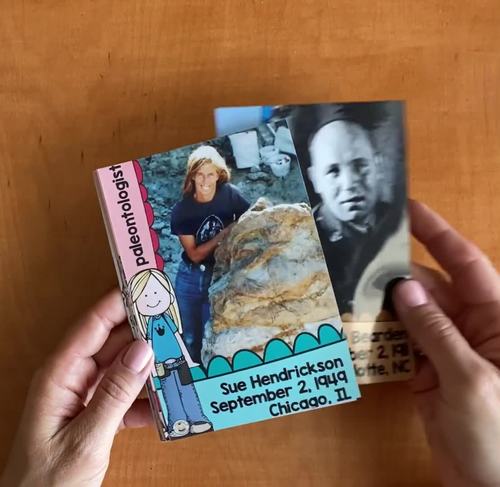 September MEGA Bundle: Calendar, Mini Portraits and Writing Bundle