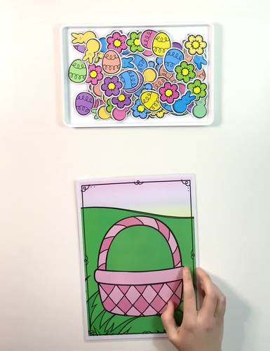 Ouschteren/Pâques: Bündel mat 10 Spiller/Dossier avec 10 jeux by Joffer ...