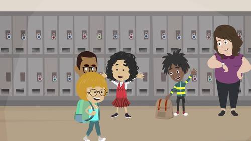 Guided Annotation with Key Points for Informational Text by The ...