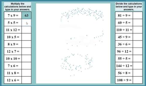 Mystery Digital EDITABLE LOW PREP - Polar Bear Stocking PIXEL ART Reveal