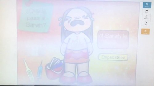 Spanish Boom Cards | Las Partes del Cuerpo by Sra Tatiana | TPT