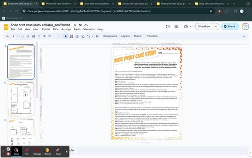 Forensics Footprint Case Study - 6 Resources - CER, DIGITAL, STATIONS ...
