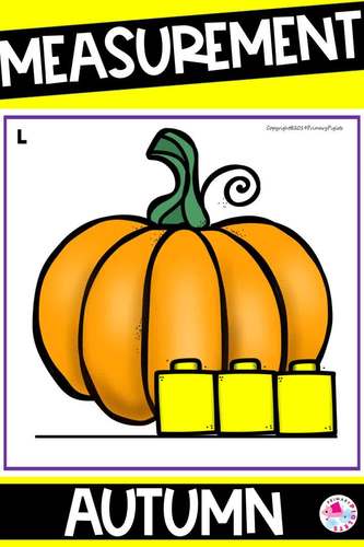 NONSTANDARD MEASUREMENT | MEASURING LENGTH | FALL MATH CENTER | TPT