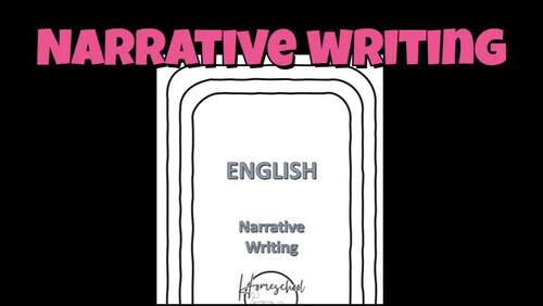 Narrative Writing - 10 Week step by step guide! by Homeschool with Me