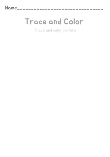 June Preschool & Kindergarten workbook -Busy Book-curriculum, Summer ...