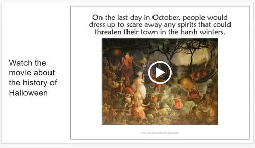 Halloween Unit for Special Education PRINT AND DIGITAL | TpT