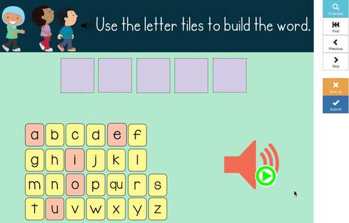 Distance Learning Level 2 Units 2 - 17 Trick Word BOOM CARDS™ MEGA BUNDLE