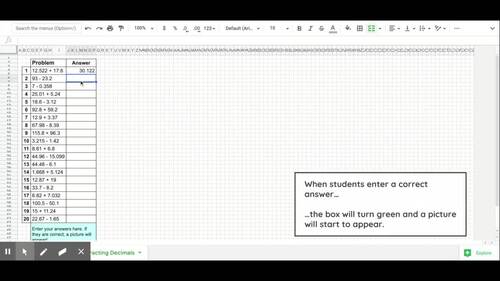 Order of Operations Activity Sheets by Mrs Nork's Room | TPT