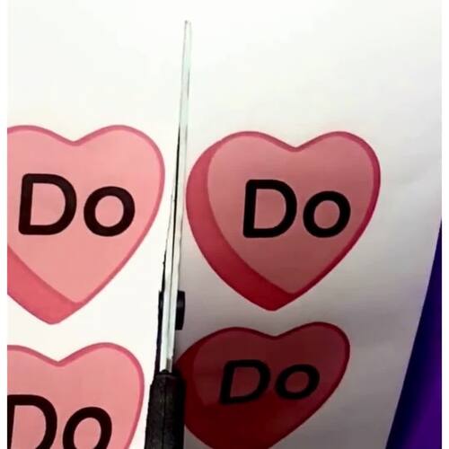 Valentine's Solfege Candy Hearts | Centers | Elementary Music | TPT