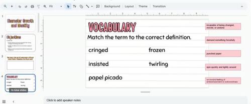 Character Growth and Identity by Love and Literacy Lane | TPT