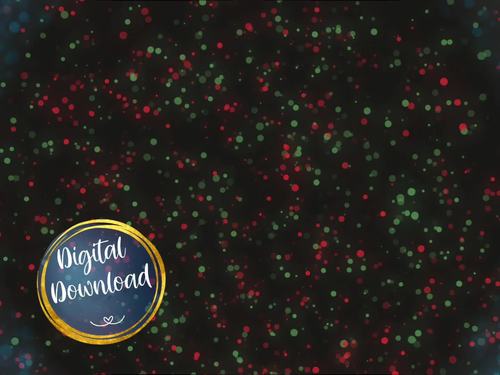 Bokeh Backgrounds digital papers, Commercial Use by Teach Elite | TPT