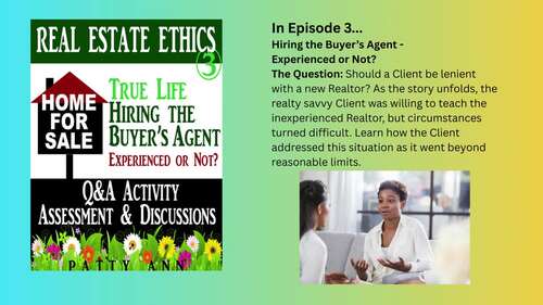 Real Estate Business Customer Service Conflict Resolution Scenarios ...