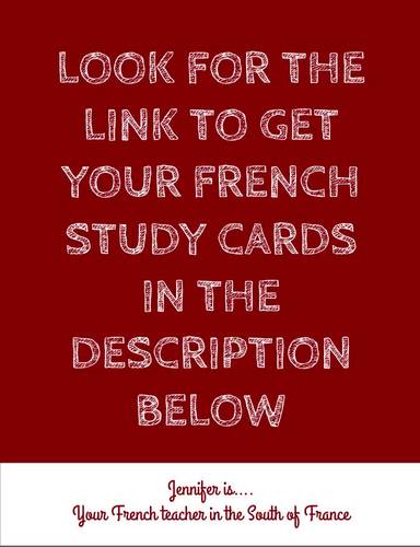 French Relative Pronoun LEQUEL - Grammar Bookmark | TPT