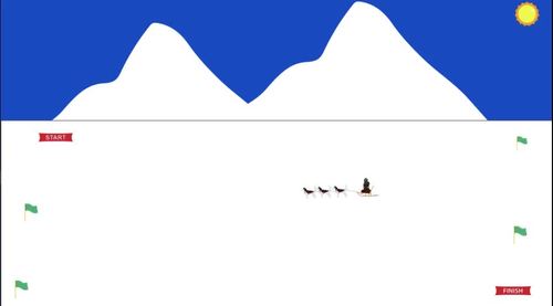 Dog Sledding Winter STEM Stop Motion Animation Project Google Slides