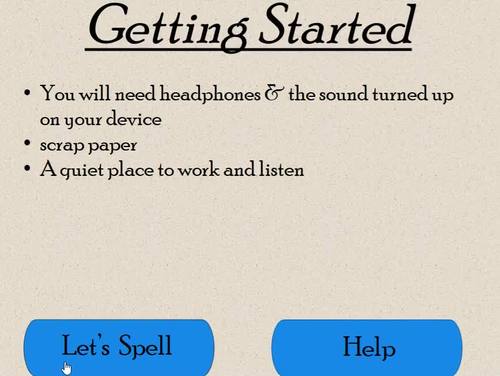 4th Grade Spelling Practice -Letters T-Z 40 Words Digital Activity W ...