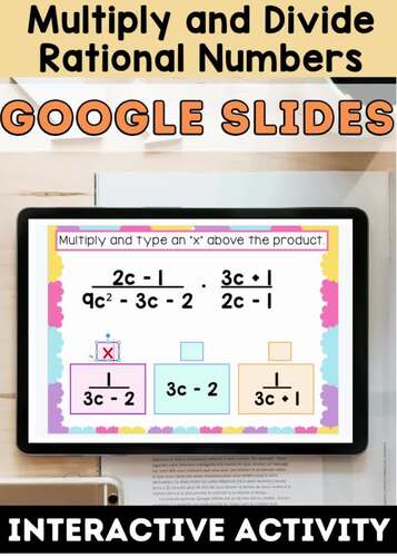 Multiplying & Dividing Rational Expressions | Algebra Practice | Google ...