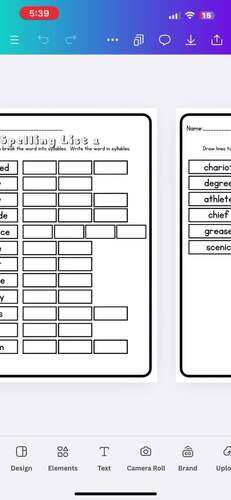 Light & Sound: Language Activities by 3rd Grade Knowledge | TPT