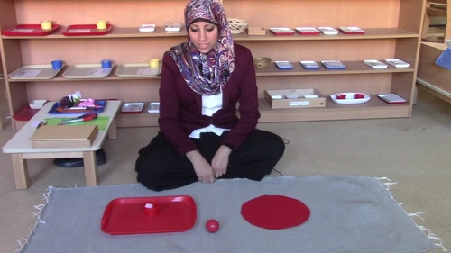 Montessori Verbs Impressionistic lesson by Montessori Tube | TPT