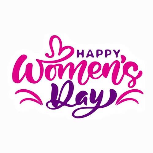 Women’s Day Banner Printable: International Women’s Day Bulletin Board ...