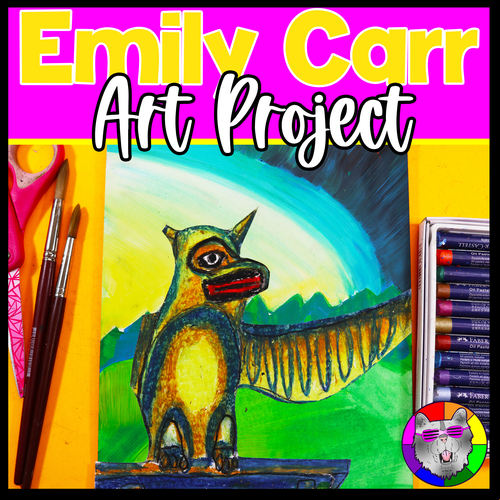 thunderbird drawing easy