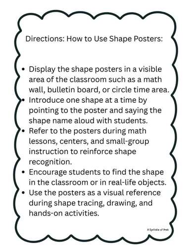 Square Shape Activities Preschool Tracing Centers Art Projects Printables