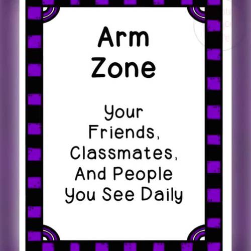 Personal Space Activities to Teach Social Skills by Educating Everyone ...