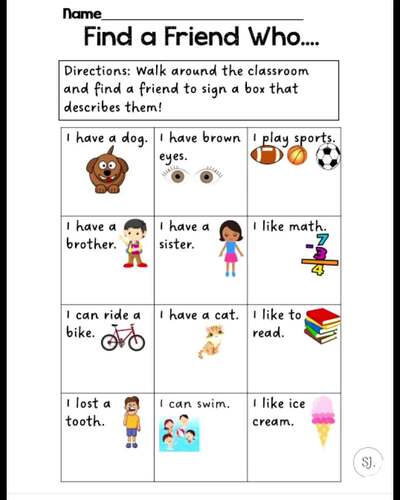 Morning Meeting Activities by SimplyMsJ | TPT