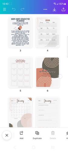 EDITABLE Teacher Planner | January 2024-December 2025 | or PDF Option ...