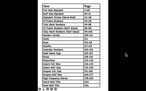 Gray Mix Theme Classroom Decor 550 + pieces - Numbers - Letters- HFW ...