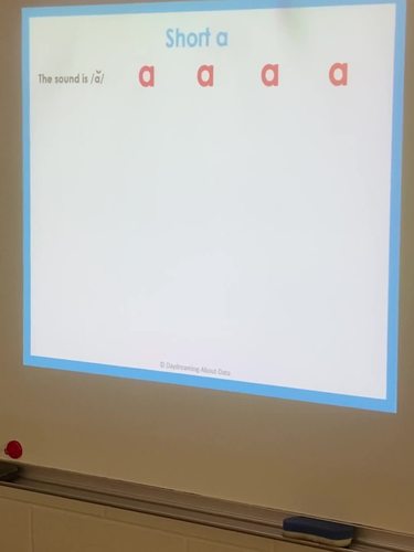 Short A Blending Practice | Backward Decoding by Daydreaming About Data