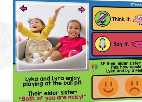 Perspective Taking 5 Social Filter Think It vs Say It Real Photos BOOM ...