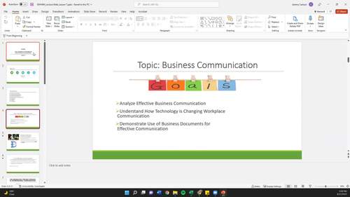 BOH4M Business Leadership: Foundations of Management - Business ...