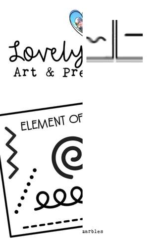 Line Mats for Visual Art & Pre-Writing | Preschool, Kindergarten ...