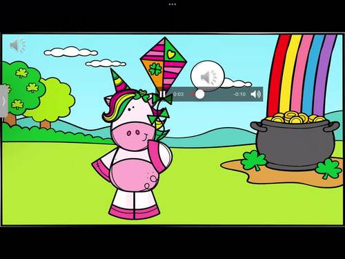 St Patrick's Day Escape Room | How to Catch a Leprechaun Digital Game