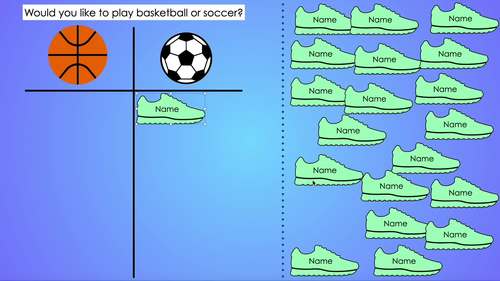 Exercise Study & Balls Study Smart Board/Zoom Activities for Preschool ...