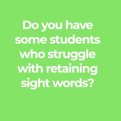 Sight Words Worksheets | Word Work Center Games Unit 4 BUNDLE | TPT