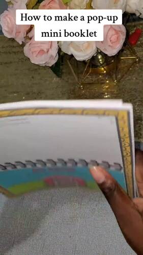 AG Pop Up Mini Booklet / CVC Craft by The Literacy Circle Ltd | TPT