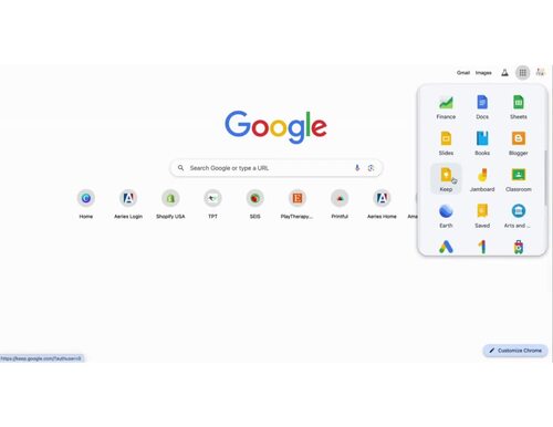 850+ Google Keep Headers for Teachers / Google Keep Colors | TPT