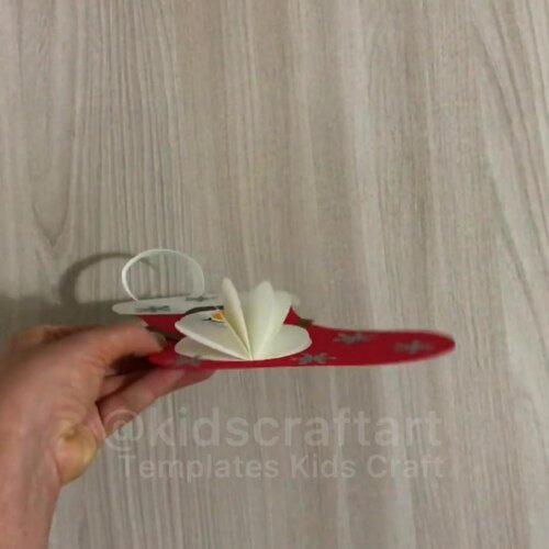 BUNDLE Christmas Craft Snowman Stocking Santa Mitten Reindeer Snowflake ...