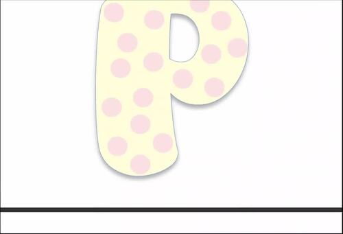 Pastel Speech Room Letters | SLP Classroom Bulletin Board | TPT