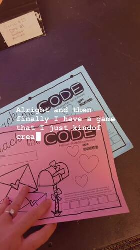 Crack the Code: Math test prep Game (4th Grade) - geometry, measurement ...