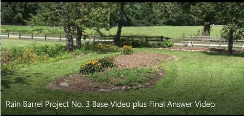 Math 2/Alg. 2 Rain Barrel Project No. 3 - Literal Eqn/Unit Analy ...